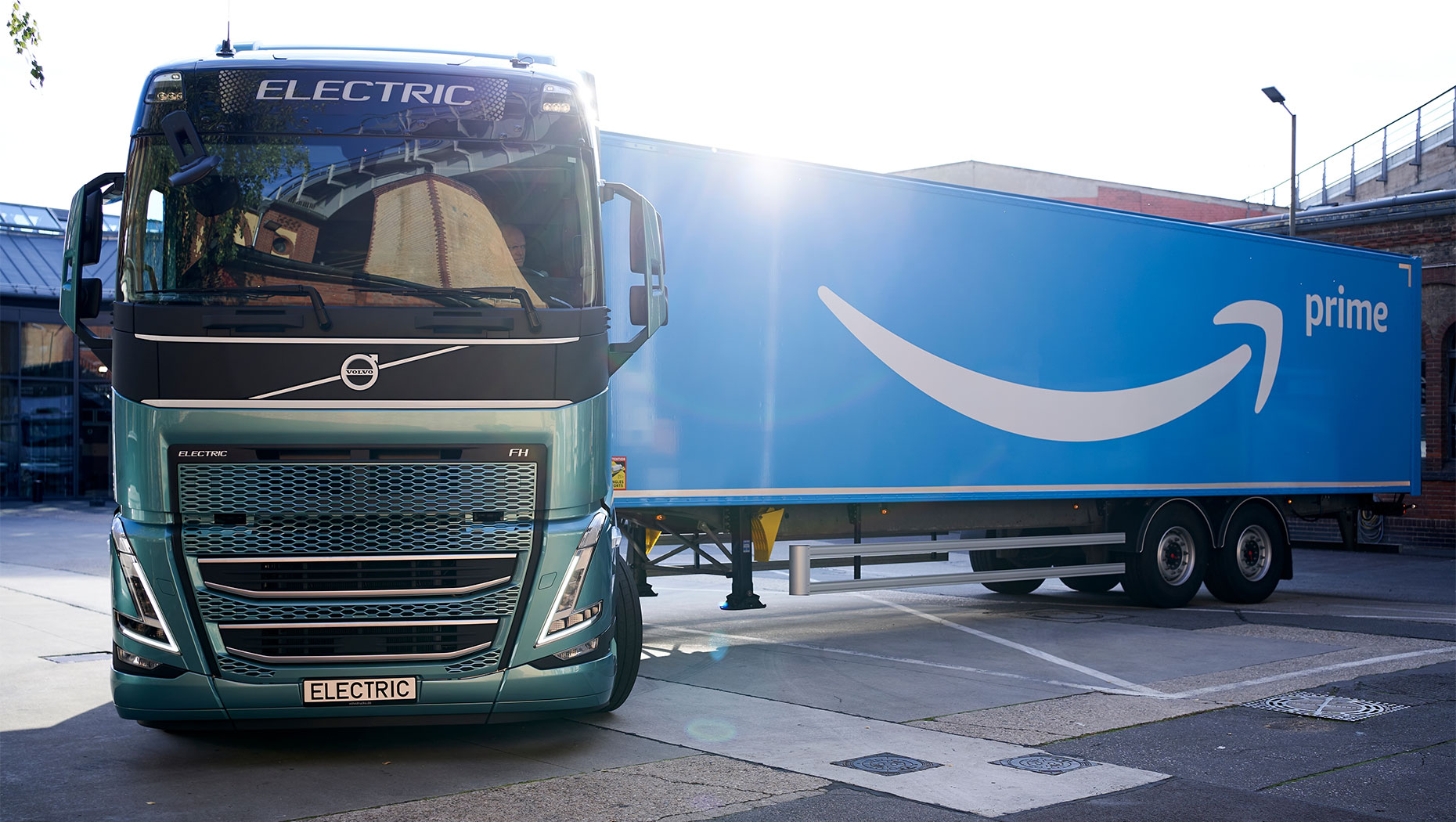 Η Volvo Trucks θα παραδσει τα πληρως ηλεκτρικα φορτηγα βαρεως τυπου ...